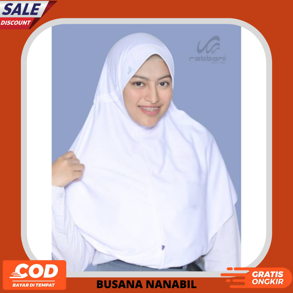 Jual Rabbani bergo | Shopee Indonesia