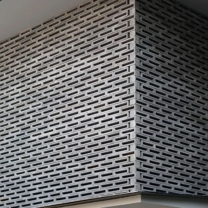 Jual Roster beton Kotak polos panjang ukuran 28x8x10 | Shopee Indonesia