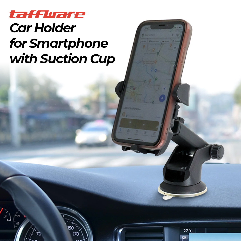 Jual Long Neck Car Phone Holder Mobil Dashboard Kaca Stand Dudukan Gps ...