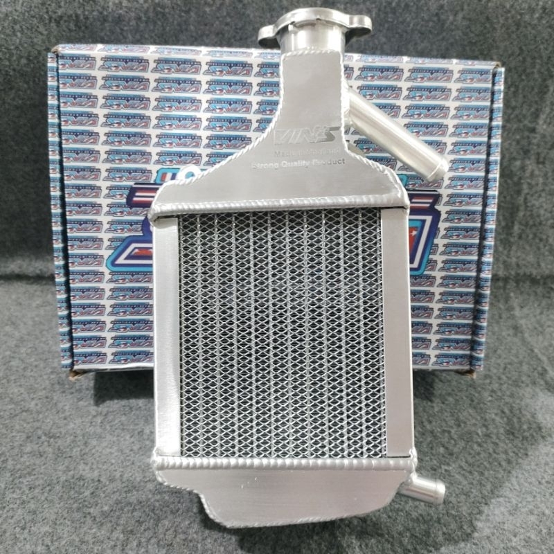 Jual RADIATOR ALMU VINS HONDA PCX 160 VARIO 160 MADE IN THAILAND ...