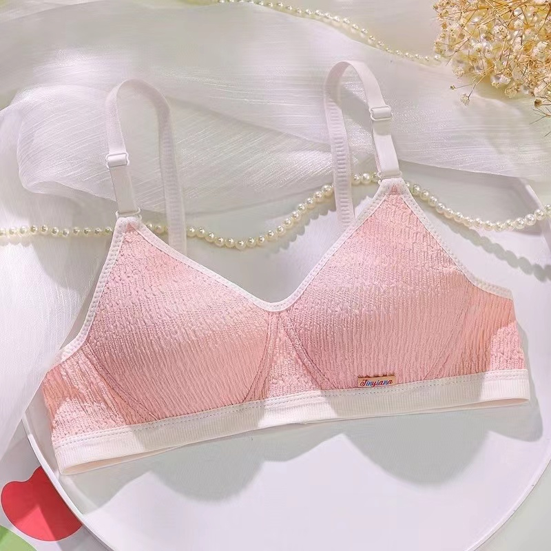 Jual BH Bra motif garis lurus Push Up Style Senam Zumba Yoga Pakaian ...