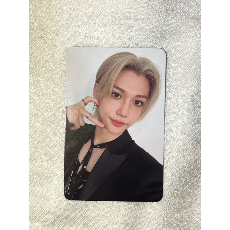 Jual Photocard Official Felix - Stray Kids 5 Star Digipack Version ...