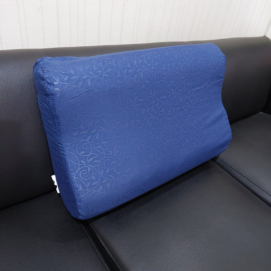 Jual (TERMURAH) Bantal Kesehatan Tidur Orthopedic Bantal Kepala Leher ...