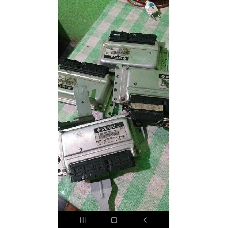 Jual ECU Hyundai Matrix | Shopee Indonesia
