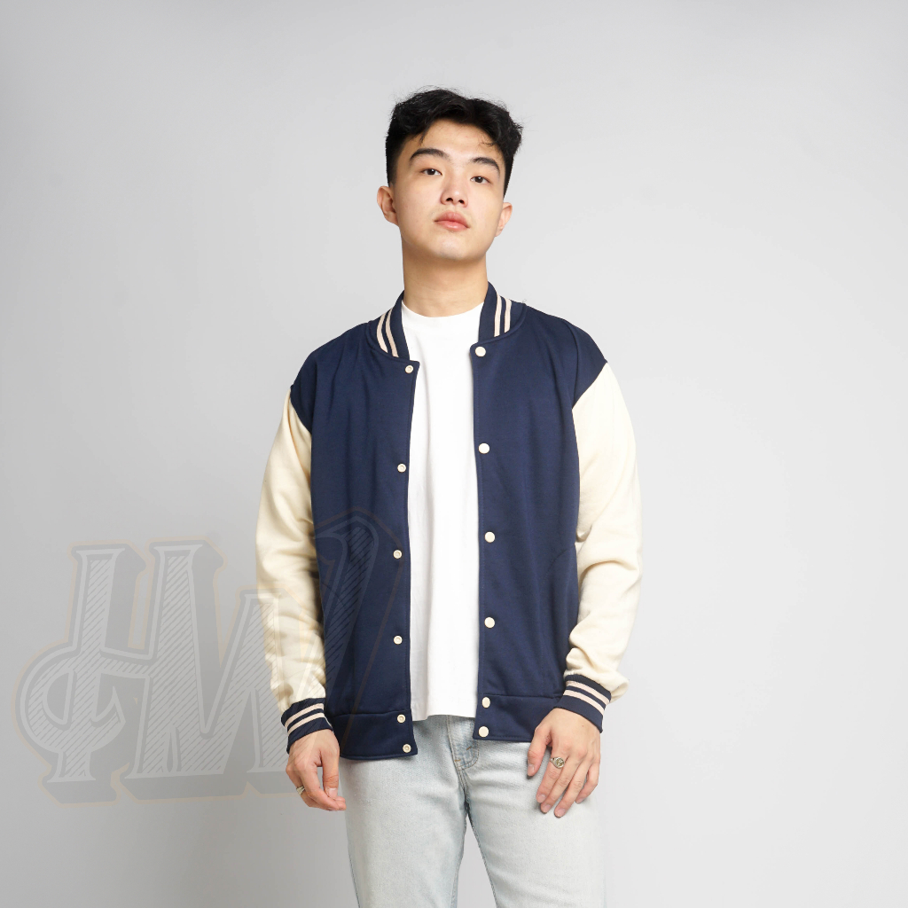 Jual Jaket Varsity Terlengkap & Harga Terbaru Juni 2026 | Shopee Indonesia