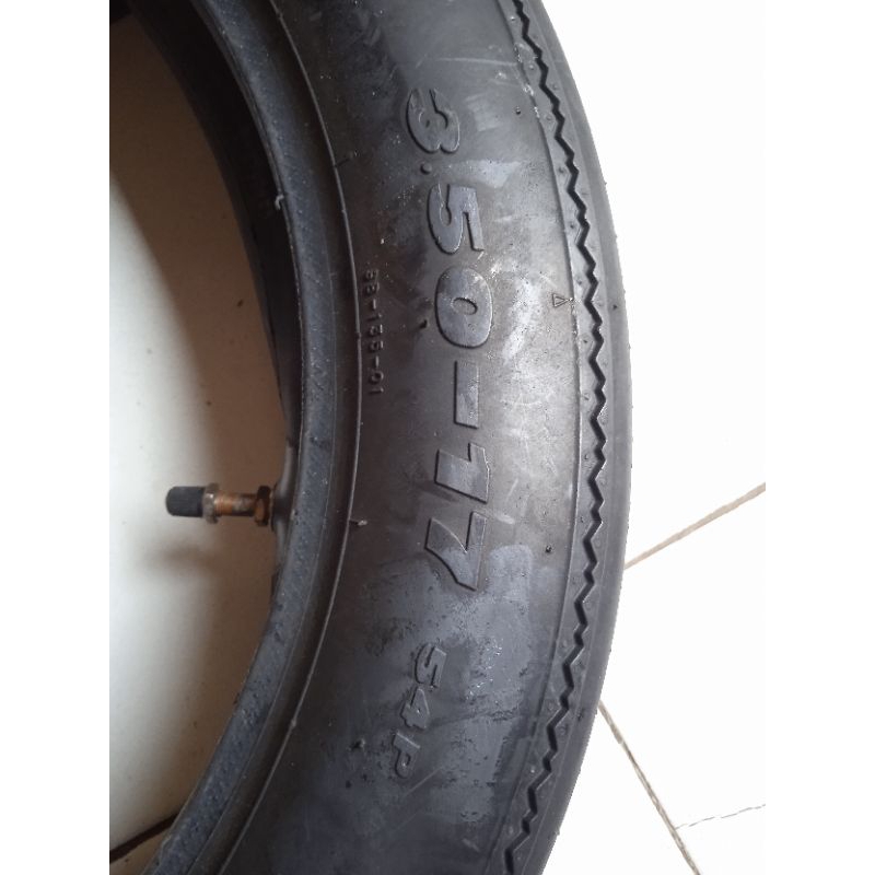 Jual Ban swallow classic 350.17 | Shopee Indonesia