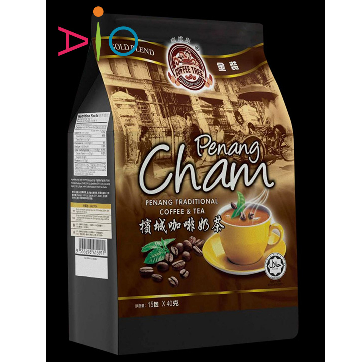 Jual Coffee Tree Penang White Coffee | MyCafe Durian White Coffee | Kopi Penang Teh Tarik ...