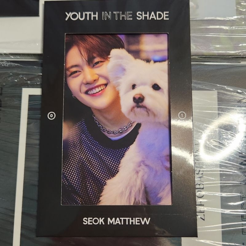 Jual ZEROBASEONE [ZB1] Photocard / Layer Card / Photo frame / Zerose ...