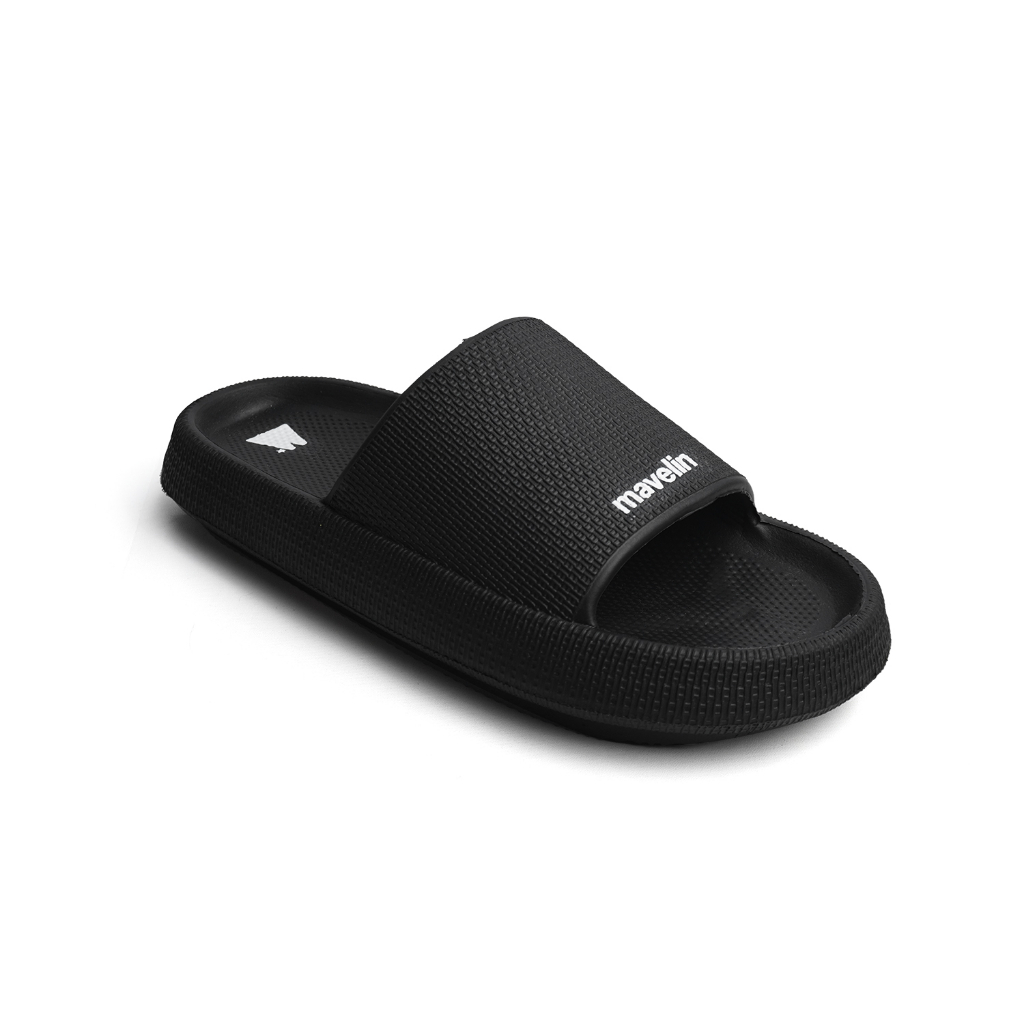 Jual Mavelin Kei Men - Sandal Sendal Slop Pria Sandal Slide Slip on ...