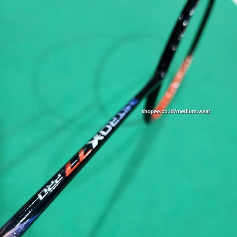 Jual YONEX ASTROX 77 PRO (100% ORIGINAL JAPAN) BONUS SENAR+PASANG ...