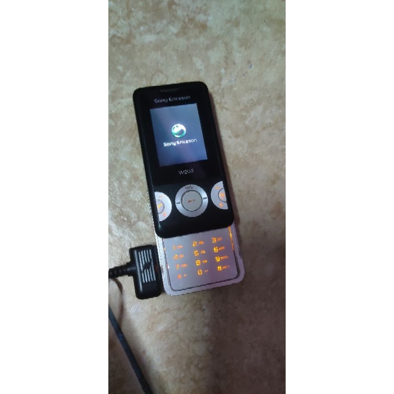 Jual hp jadul sony Ericsson W205 | Shopee Indonesia