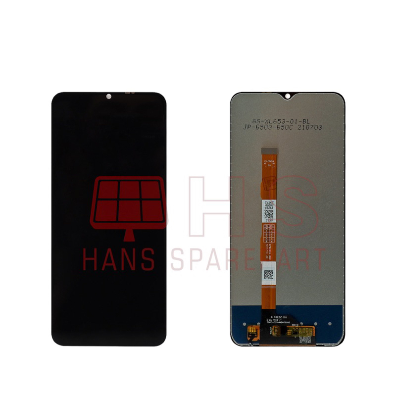 Jual LCD TOUCHSCREEN VIVO Y01 / VIVO Y10 / VIVO Y30 5G (2022) / VIVO Y10 T1 / V2140A / V2168A ...