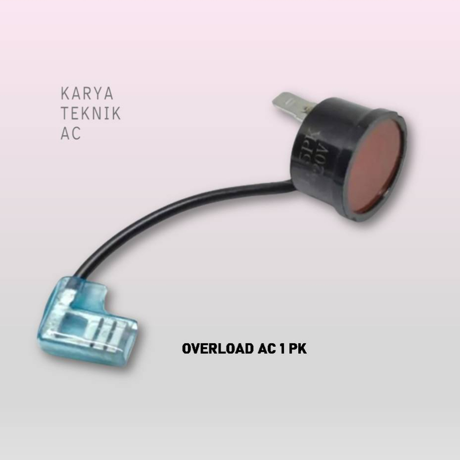 Jual OVERLOAD AC 1 PK | Shopee Indonesia