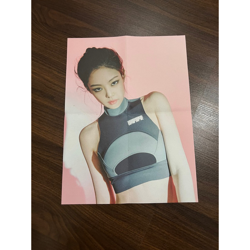 Jual POSTER JENNIE BLACKPINK ORI | Shopee Indonesia