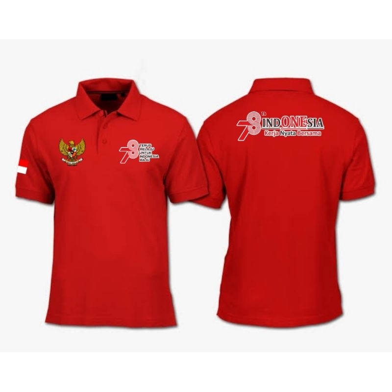 Jual T-shirt Polo Hut Ri Ke 78 Indonesia merdeka // kaos polo hut ri ke ... Jual T-shirt Polo Hut Ri Ke 78 Indonesia merdeka // kaos polo hut ri ke ...