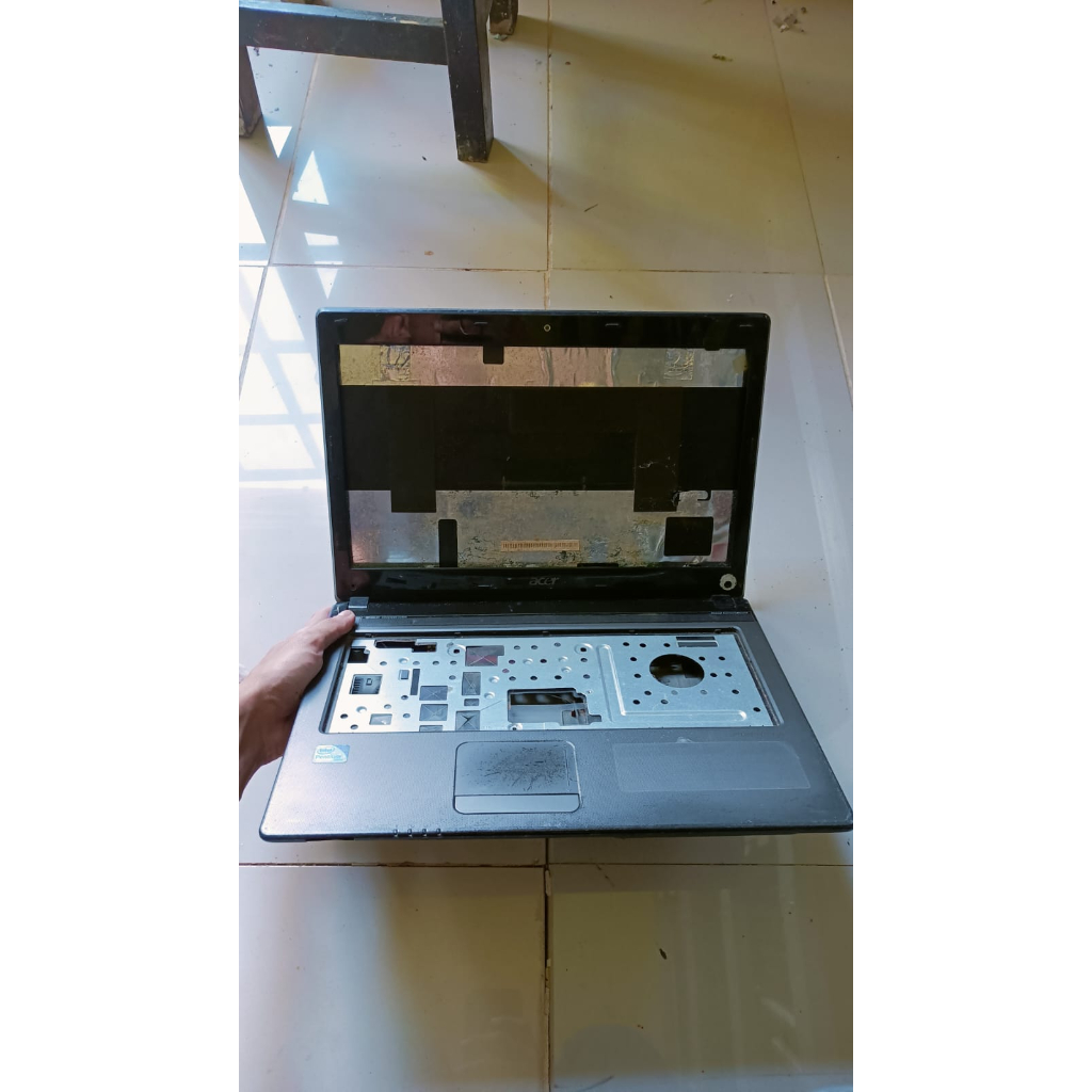 Jual Casing Case Cassing Kesing Laptop Acer 4750 4750g 4752 4752g ...