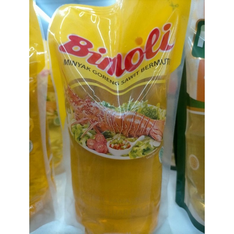 Jual Bimoli 1 liter | Shopee Indonesia