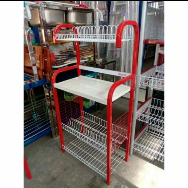Jual [INSTAN] Rak piring master R04P | Shopee Indonesia