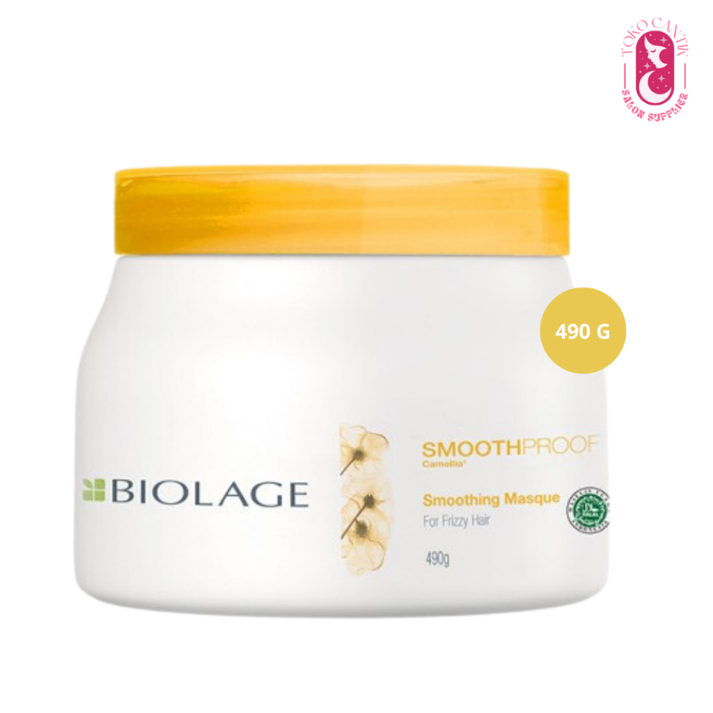 Jual MATRIX Biolage Smooth Hair Mask Frizzy Hair - Rambut Sulit Diatur ...