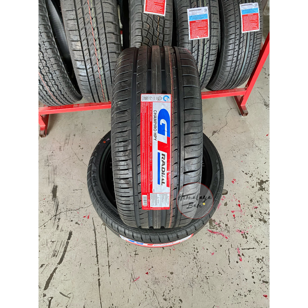 Jual Ban Gajah Tunggal GT HPY 265 35 R18 18 Mercedes Benz E300 | Shopee ...