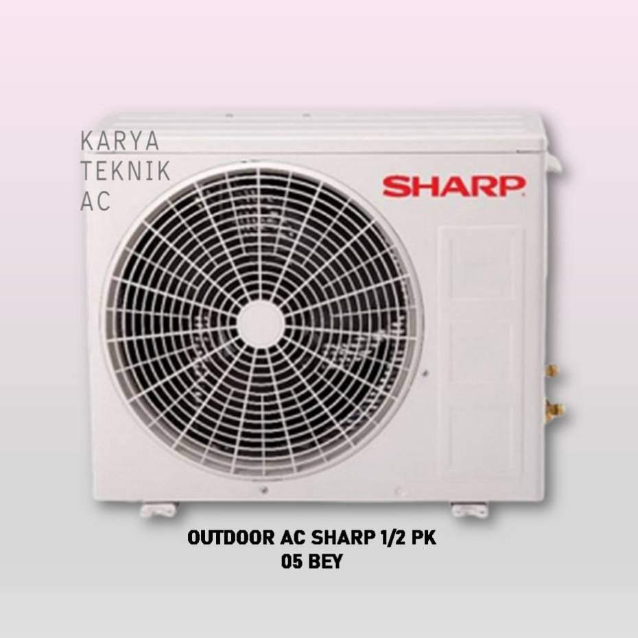 Jual OUTDOOR AC SHARP 1/2 PK 05 BEY PROMO TERMURAH | Shopee Indonesia Jual OUTDOOR AC SHARP 1/2 PK 05 BEY PROMO TERMURAH | Shopee Indonesia