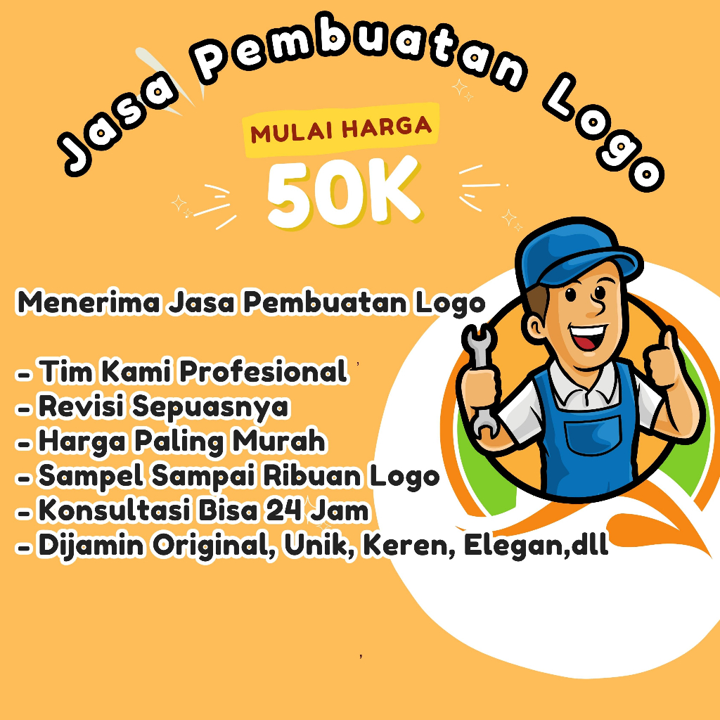 Jual Jasa Pembuatan Logo PT, Desain Logo Karakter atau Mascot untuk Umkm, komunitas dll, Jasa ...