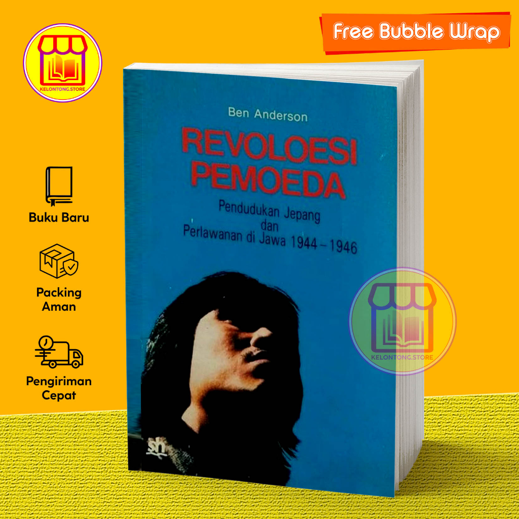 Jual Revolusi Pemoeda by Ben Anderson | Shopee Indonesia
