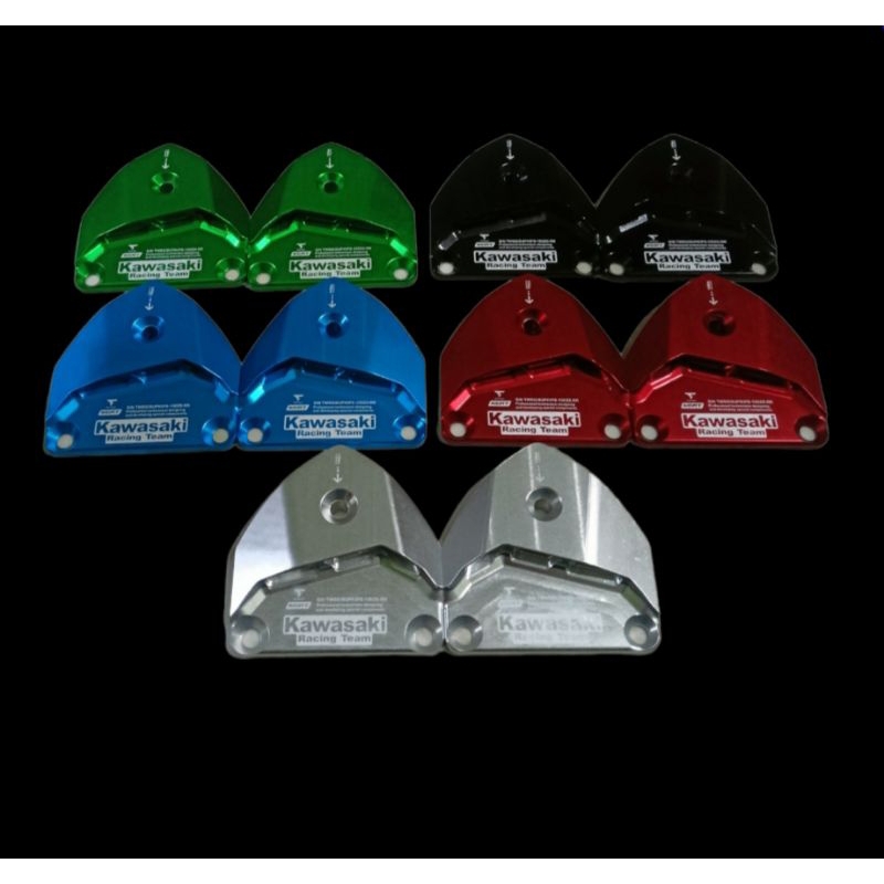 Jual Tutup kips NGRT Ninja RR R/ Cover Kover Tutup kips NGRT CNC Ninja ...