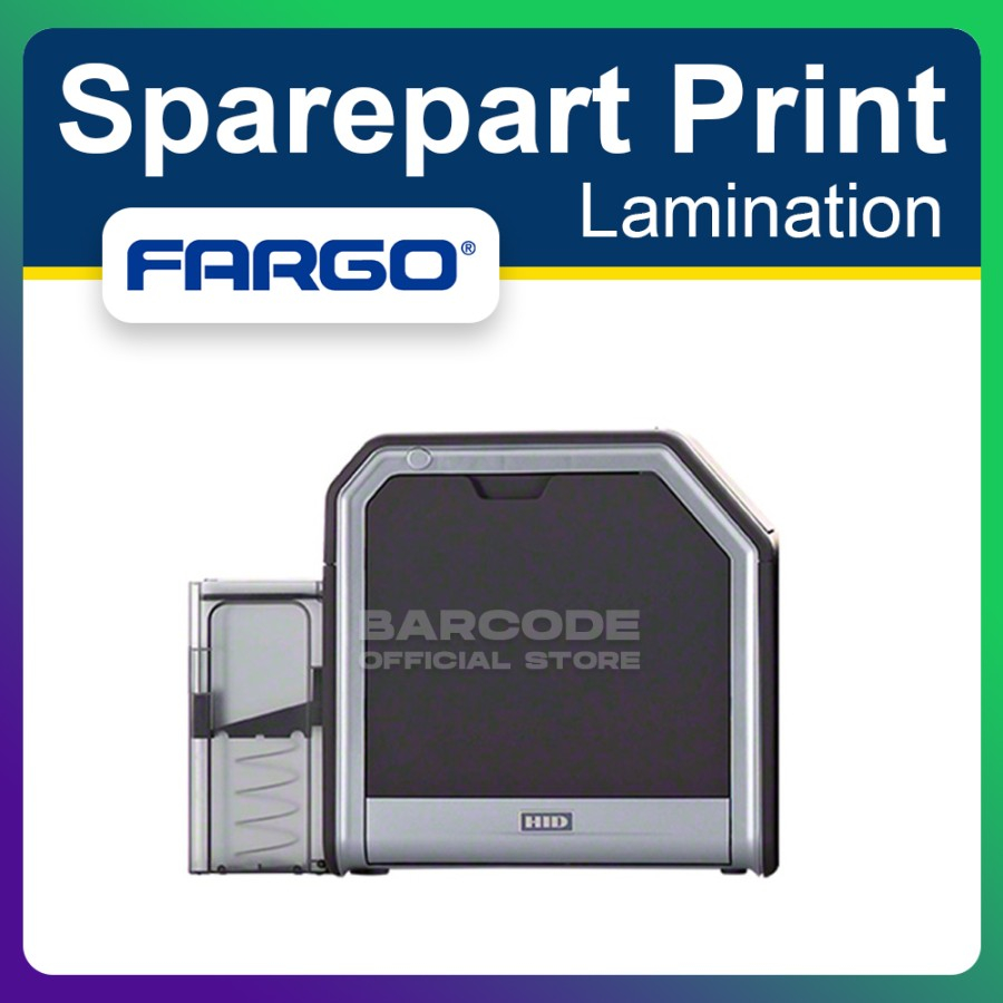 Jual Modul Laminator Fargo HDP5600 / HD-P5600 / HDP 5600 Printer ID ...