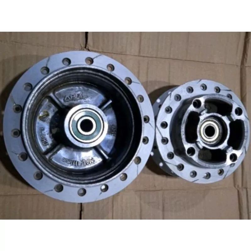 Jual tromol absolute Revo depan belakang ORI lepasan | Shopee Indonesia