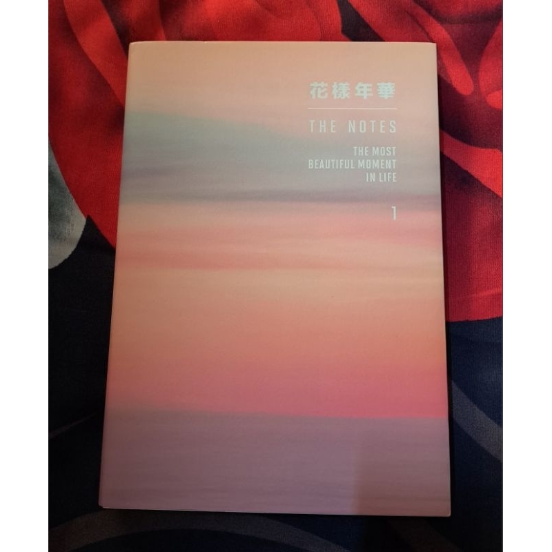 Jual HYYH THE NOTES BTS PT 1 (ENGLISH VERSION) | Shopee Indonesia