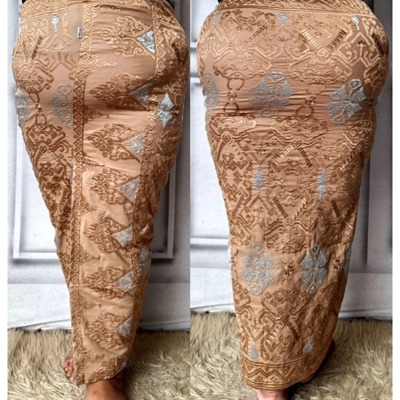 Jual Kamen Jadi Bordir Jumbo Motif Candi | Shopee Indonesia