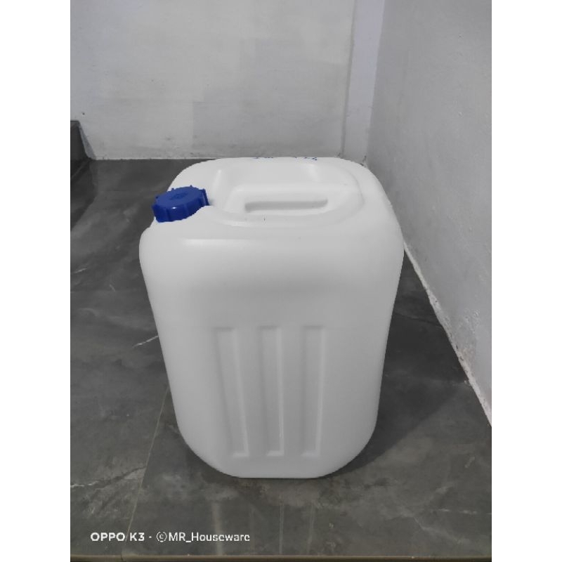 Jual Jerigen 35 liter / Jerigen Minyak 35 liter | Shopee Indonesia