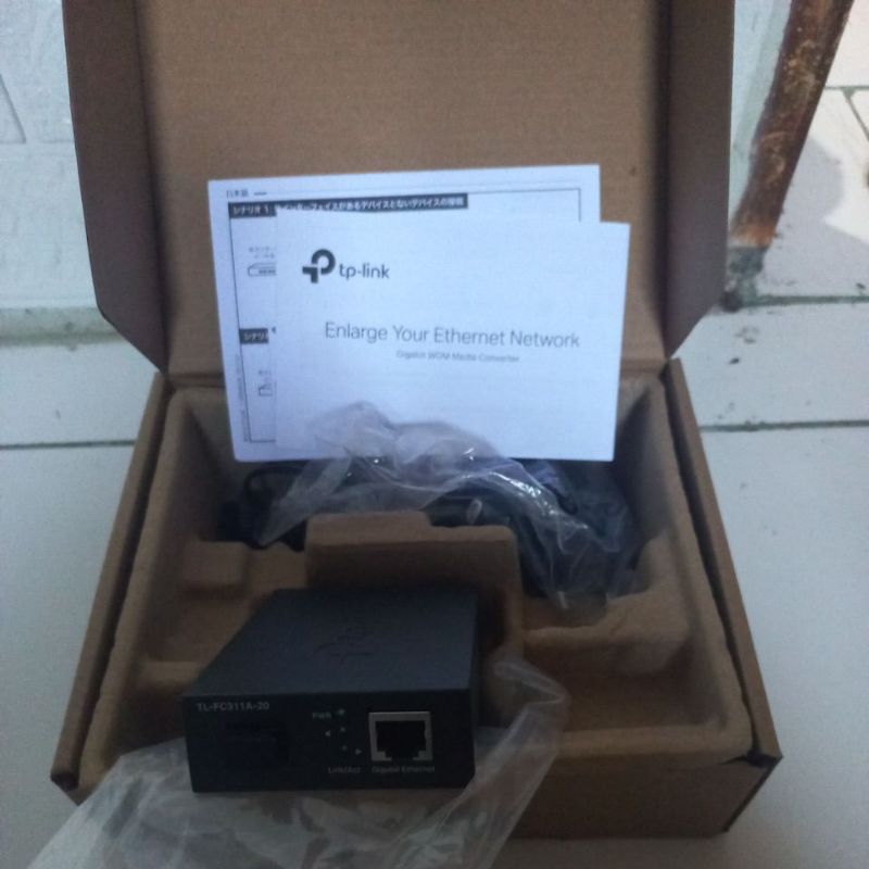Jual TP Link TL-FC311A-20 (AUN) | Shopee Indonesia Jual TP Link TL-FC311A-20 (AUN) | Shopee Indonesia