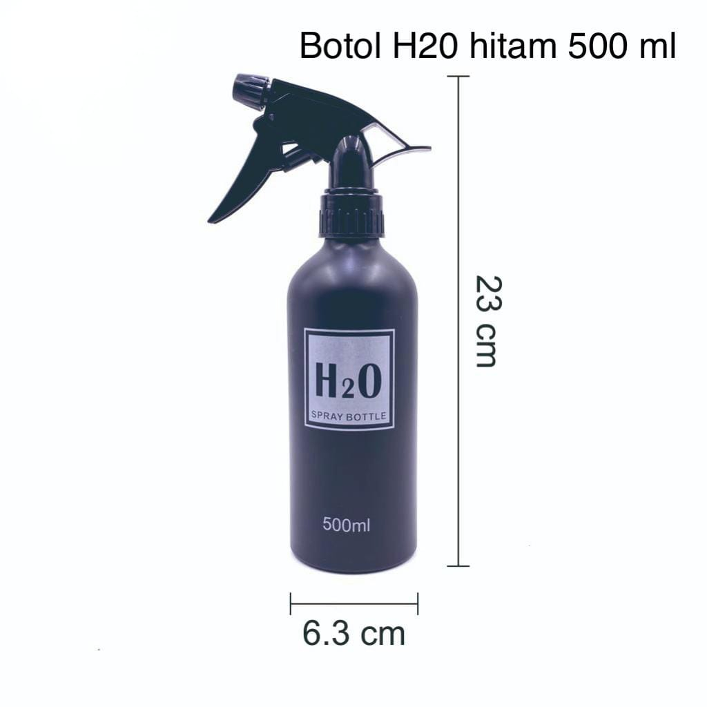 Jual Botol H2O 500 ML | Shopee Indonesia