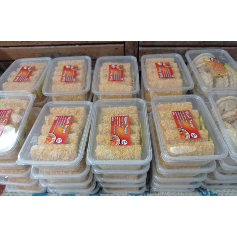 Jual risol mayo sosis isi 5 Frozen food | Shopee Indonesia