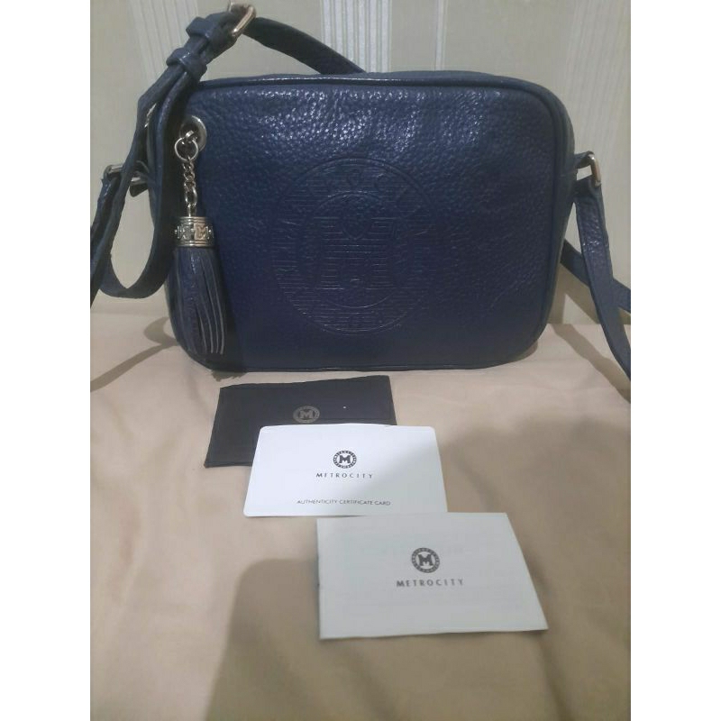 Jual Tas Metro City | Shopee Indonesia