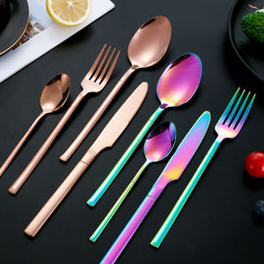 Jual Royal Eve Stainless Steel Tableware / Set Alat Makan Mewah ...