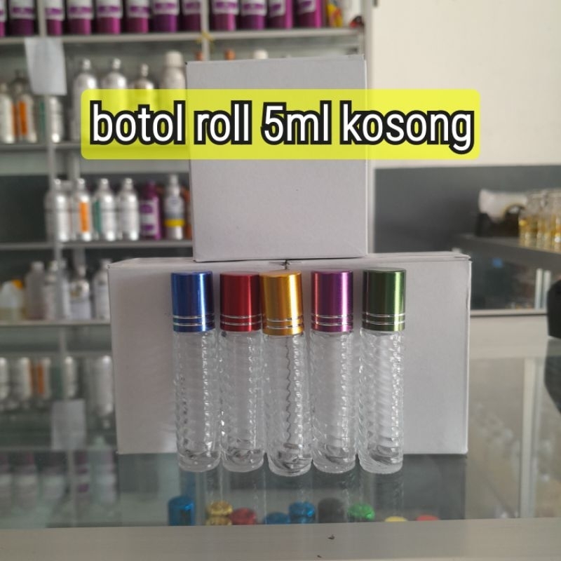 Jual Botol Roll On 5 Ml Botol Roll On Ulir Kosong Botol Parfum Botol ... Jual Botol Roll On 5 Ml Botol Roll On Ulir Kosong Botol Parfum Botol ...