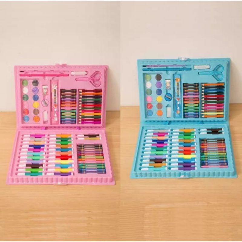 Jual CRAYON SET | CRAYON SET 208 PCS | CRAYON SET 150 PCS | CRAYON SET MURAH | CRAYON SET GROSIR ...