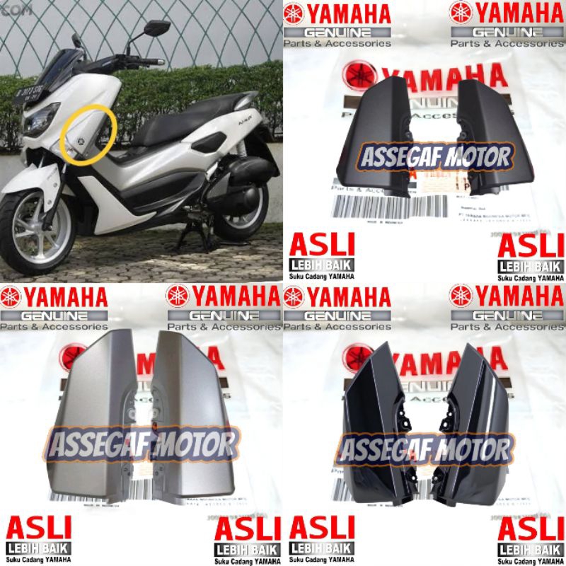 Jual Cover Panel sen depan Yamaha Nmax 2015-2019 kanan kiri original ...