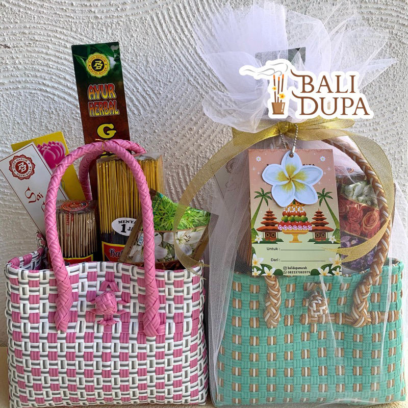 Jual PARCEL DUPA, HAMPERS GALUNGAN, PARCEL GALUNGAN | Shopee Indonesia