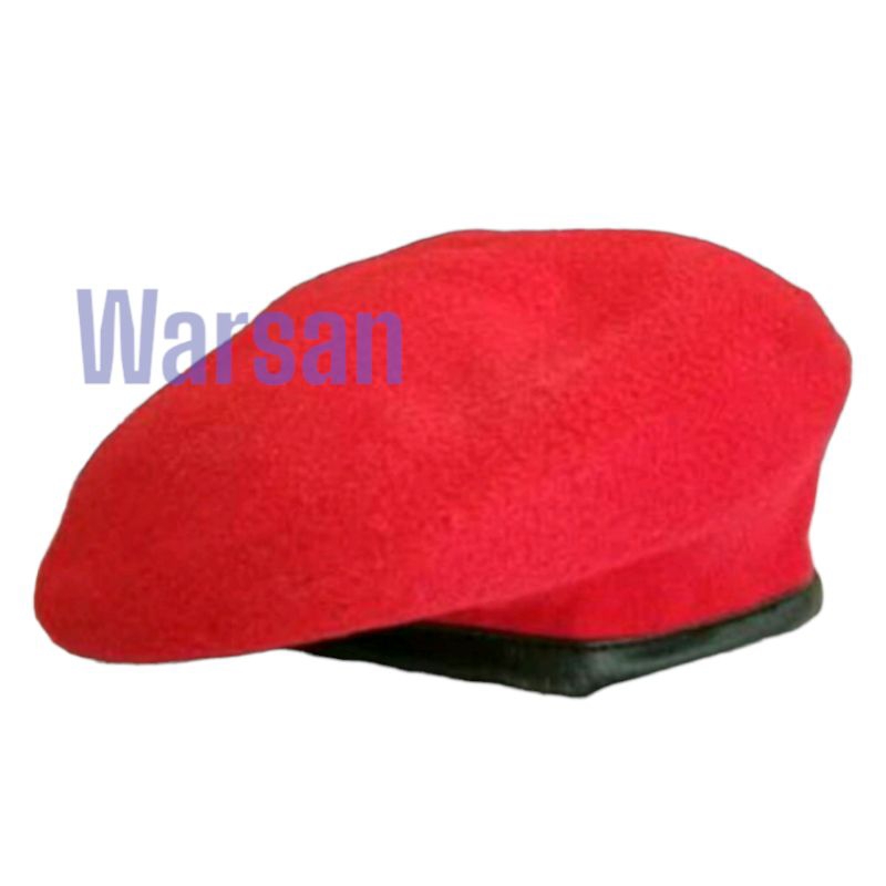 Jual Baret Tentara anak / Topi TNI anak / Topi Profesi Anak/ baju anak ...