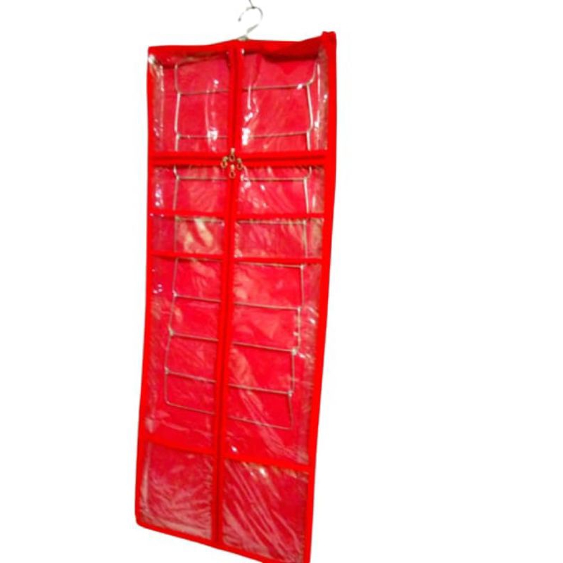 Jual Rak Jilbab Polos Jumbo (HJO)/Rak Jilbab Gantung/Rak Kerudung/Rak ...