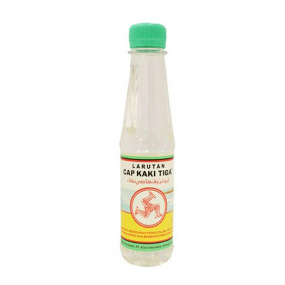 Jual Cap Kaki 3 Pet 200 Ml | Shopee Indonesia