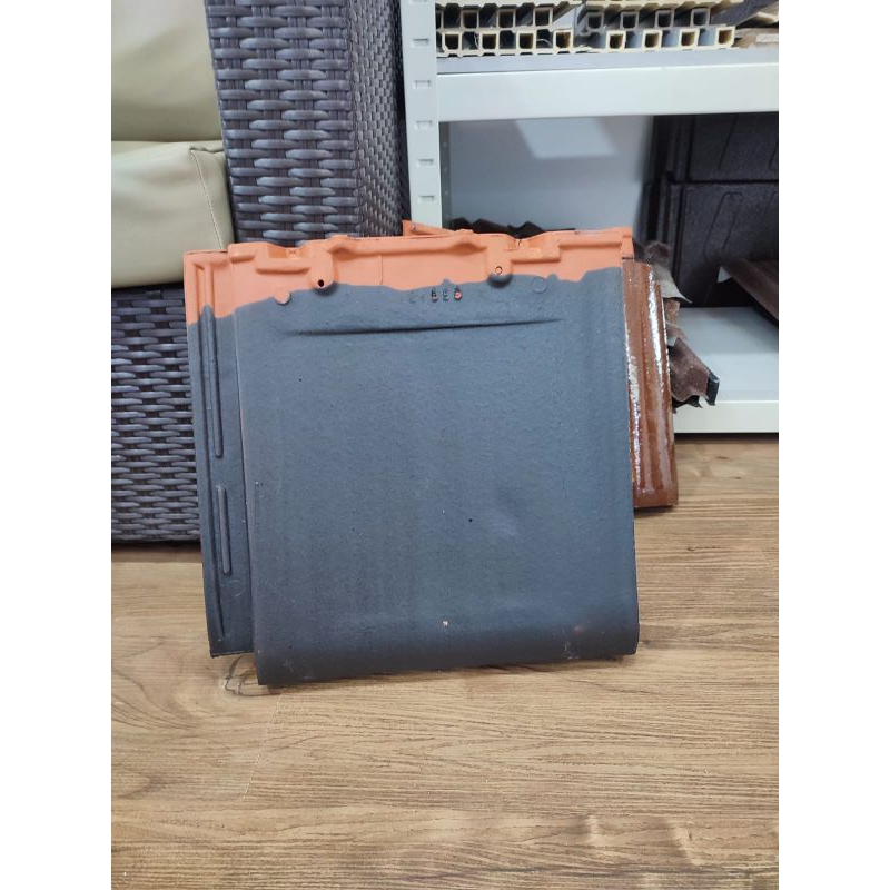 Jual Genteng Kanmuri Flat Onyx Black Dove Kenteng Murah Atap Rumah ...