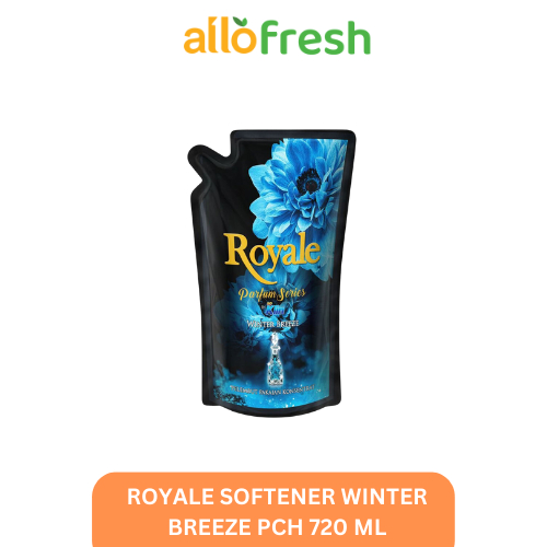 Jual Royale Softener Winter Breeze 720 ml | Shopee Indonesia
