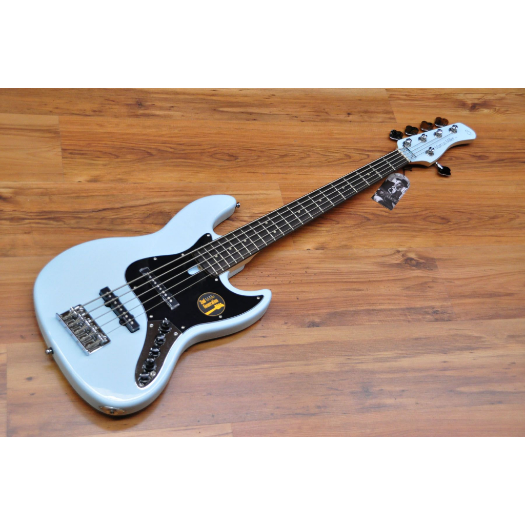 Jual Sire V3 5-String Bass Sonic Blue SNB | Shopee Indonesia