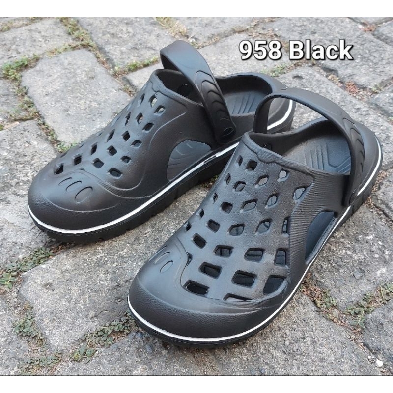 Jual Sandal Kodok Medis Dokter Suster, Sandal Baim, Sandal Dapur ...