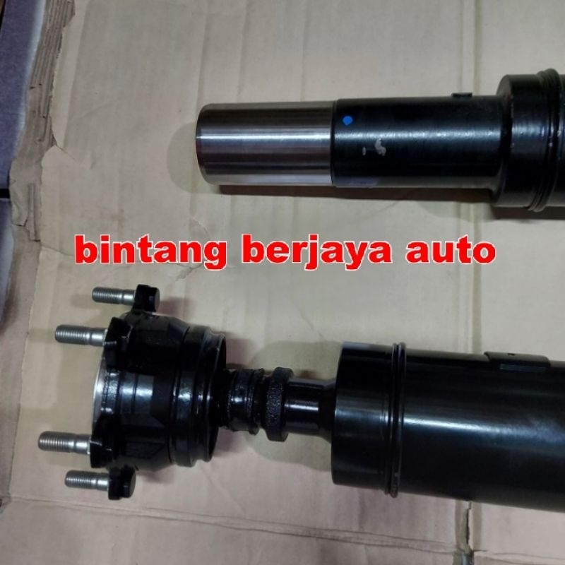 Jual SHAFT ASSY PROPELLER RR KOPEL BELAKANG ALL NEW POJERO SPORT DAKAR ...